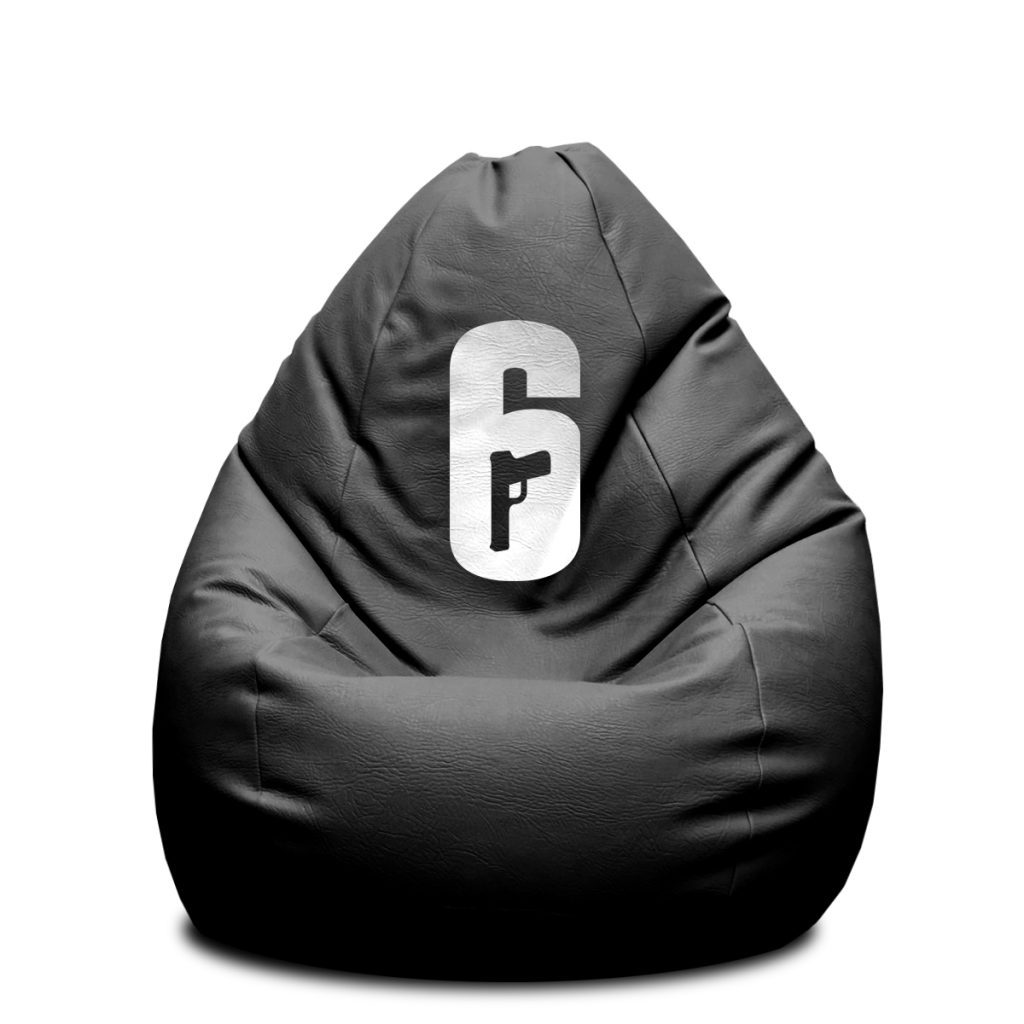 Puff Pera Adulto Personalizado Sillón Tipo Ovalo Individual Phlox Puf ...