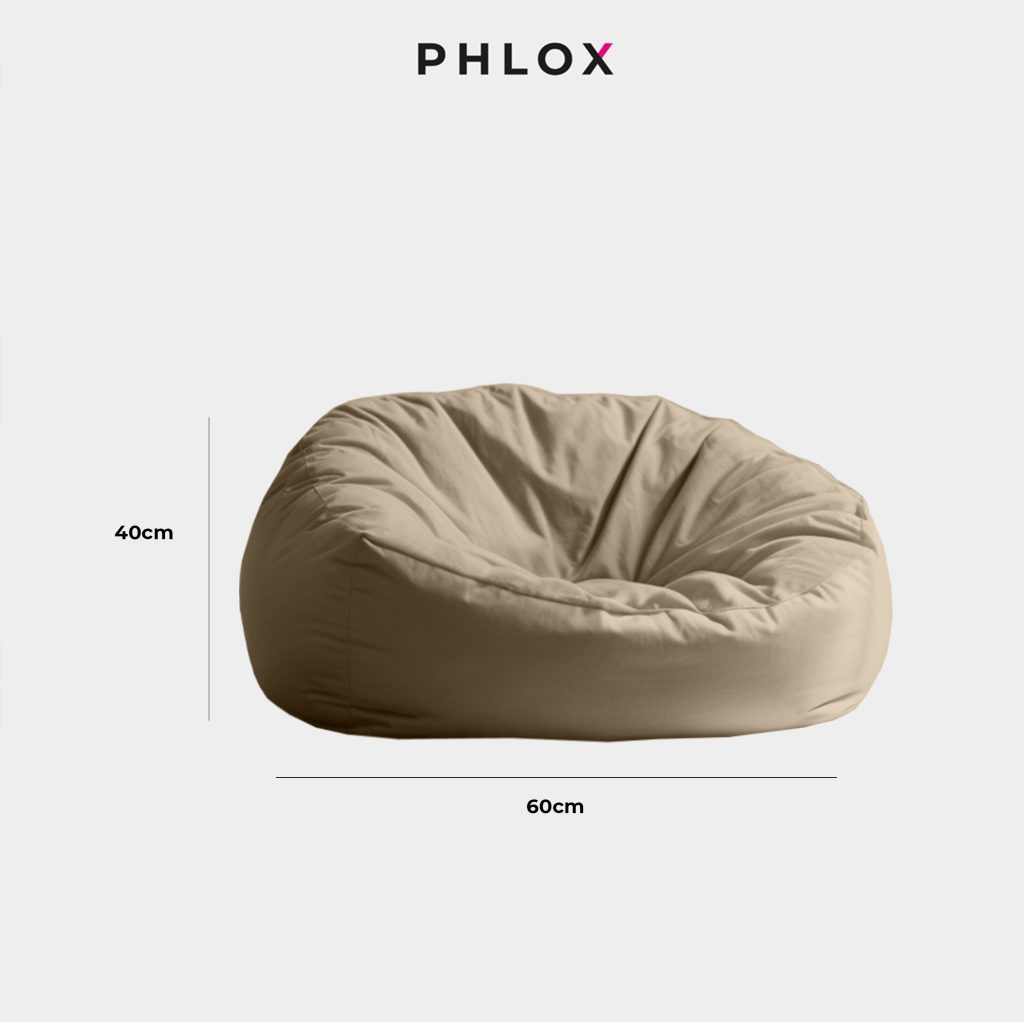 Puff de Piso Sillón Individual Redondo Mascotas Phlox | PHLOX - Creando ...